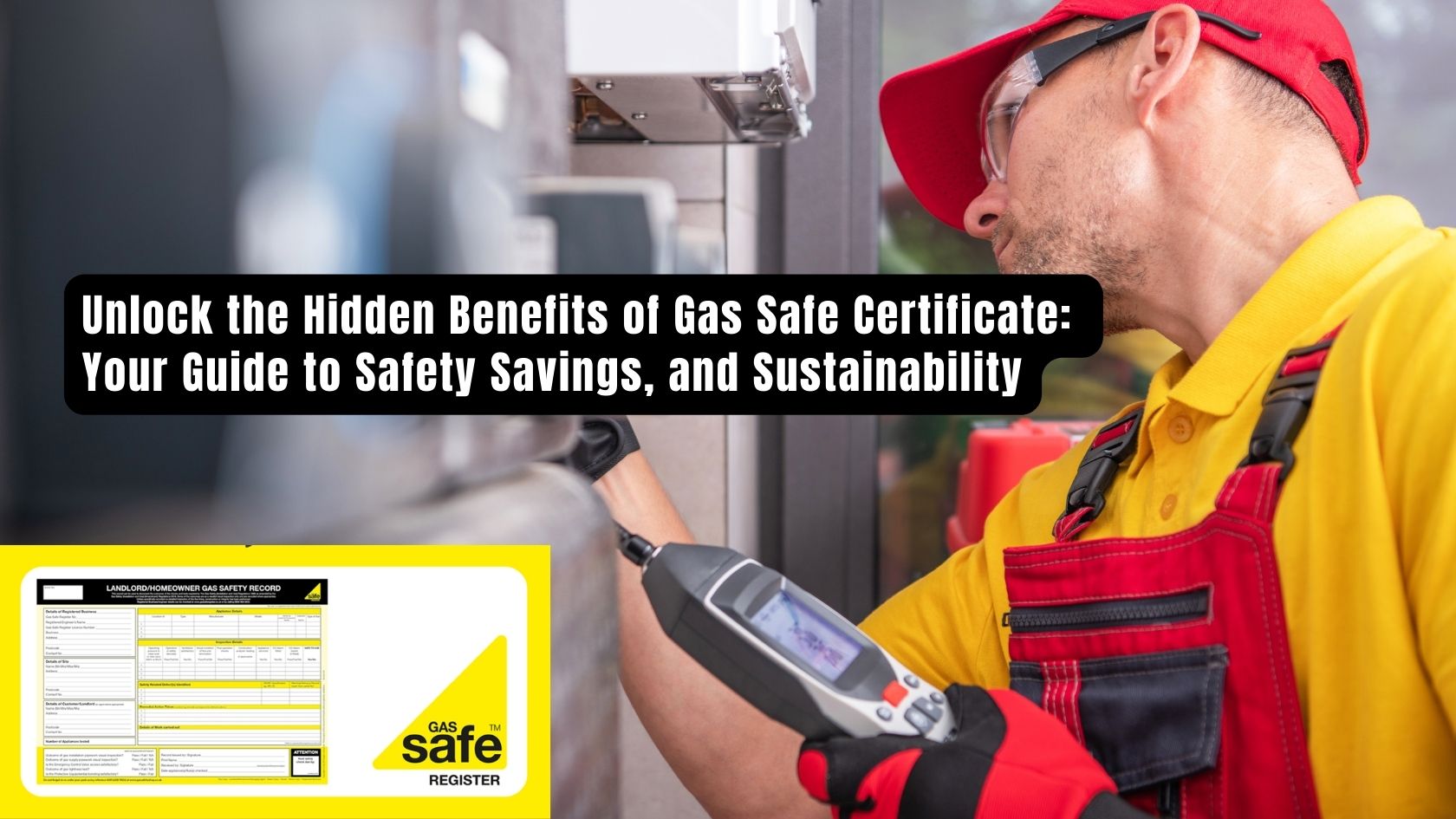 Unlock the Hidden Benefits of Gas Safe Certificate: Your Guide to ...