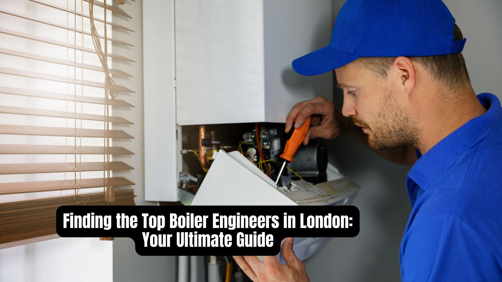 Finding the Top Boiler Engineers in London: Your Ultimate Guide ...